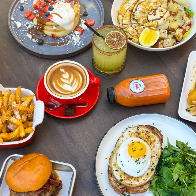 CRAFT South Beach Restaurant - Miami Beach, FL | OpenTable