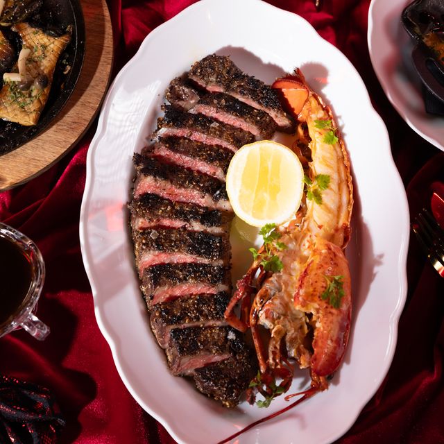 Maxime's Restaurant - Toronto, ON | OpenTable