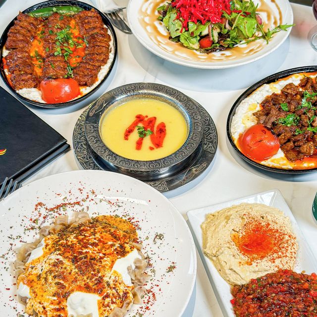 Efendi Restaurant - Updated 2026, Turkish Restaurant in Markham, ON