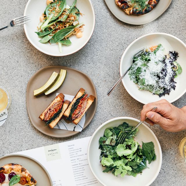 Cafe Aúna Restaurant - Ciudad de México, CDMX | OpenTable