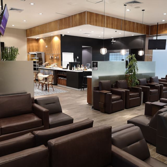 VIP Lounge by MERA, Terminal 2 - Updated 2025, Buffet in Cancún, ROO