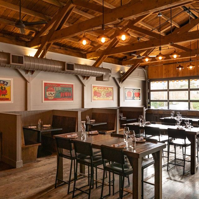 Cora Italian Restaurant - Seattle, WA | OpenTable