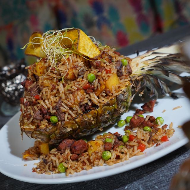 Areyto Modern Cuisine By Chef Jason González Restaurant - San Juan ...