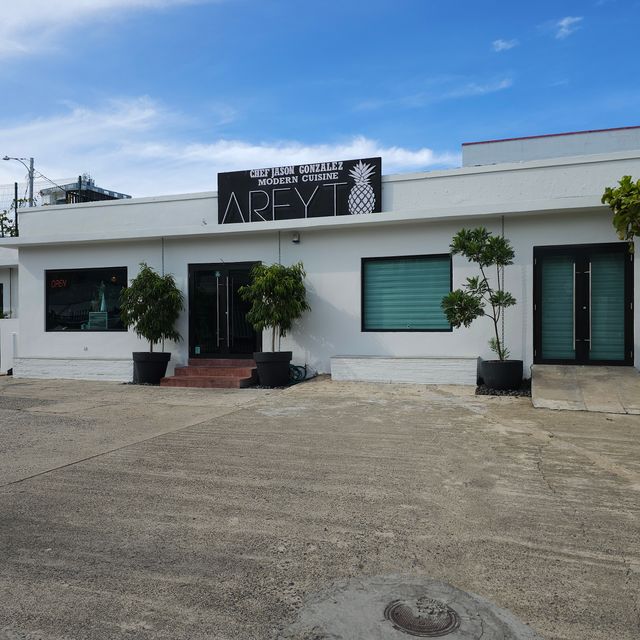 Areyto Modern Cuisine By Chef Jason González - Actualizado el 2024 ...