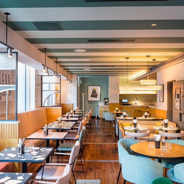 Shakedown Bar & Restaurant - London | OpenTable