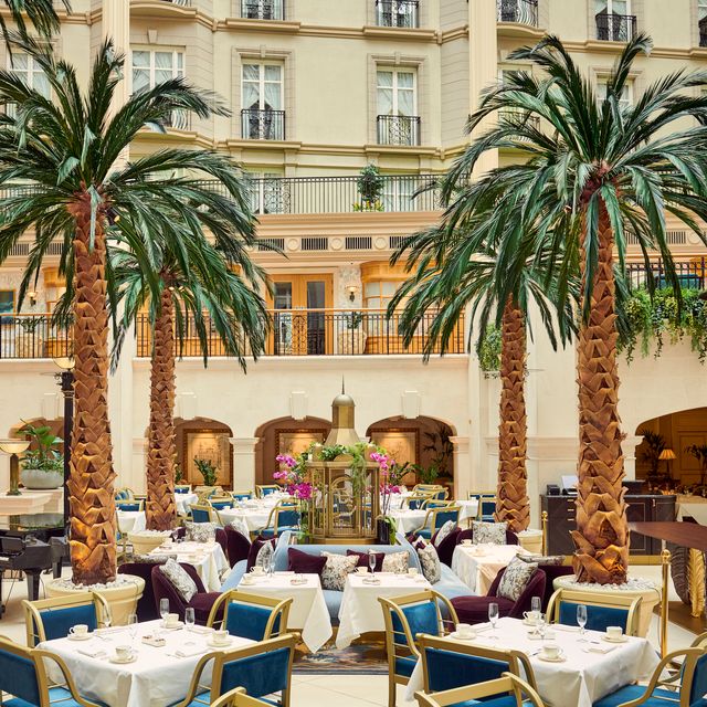 Restaurante Afternoon Tea at The Landmark Hotel - London | OpenTable