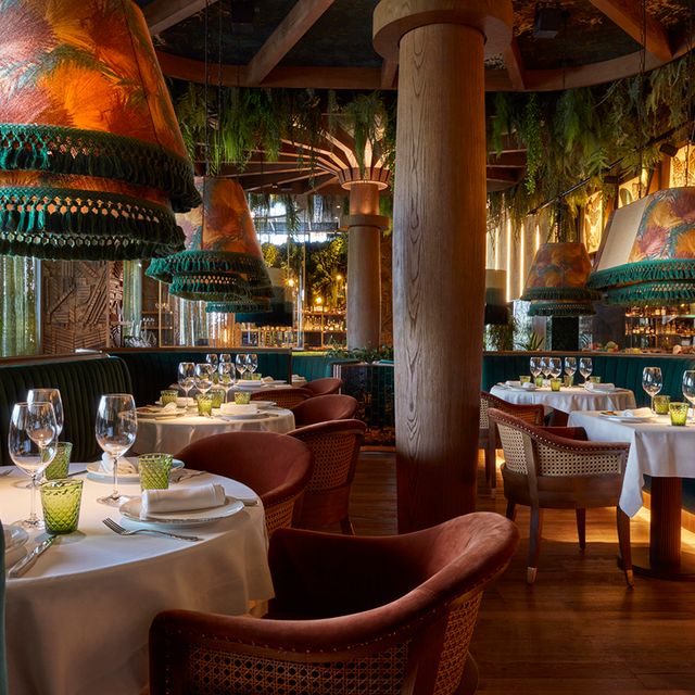 Amazónico Dubai Restaurant - Dubai, Dubai | OpenTable