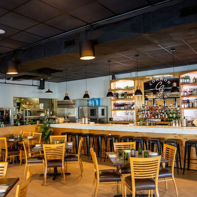 Common Ground - Berry Hill Restaurant - Nashville, TN | OpenTable