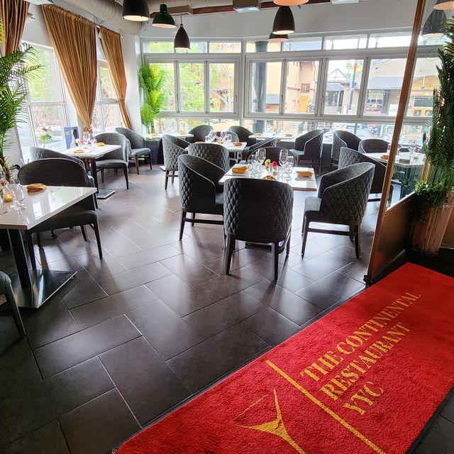 The Continental Restaurant YYC - Calgary, AB | OpenTable