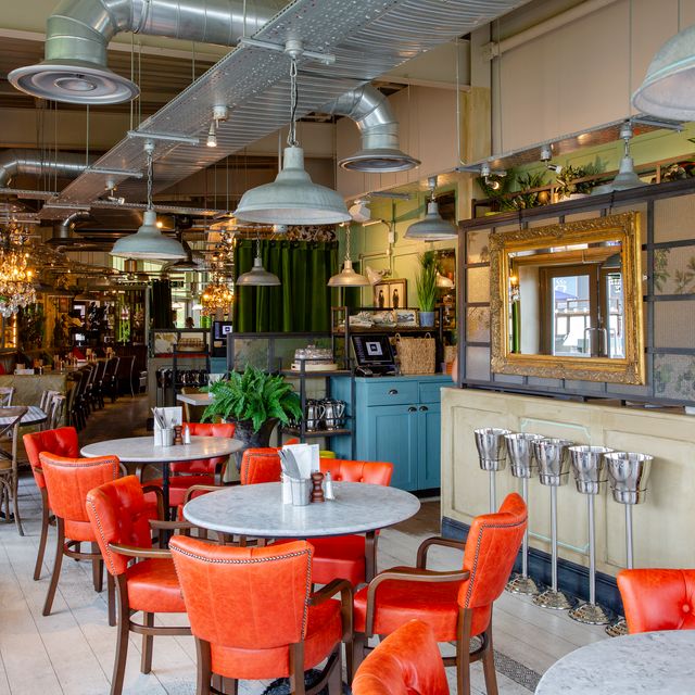 Bill's Restaurant & Bar - Rushden Lakes - Rushden, ENG | OpenTable