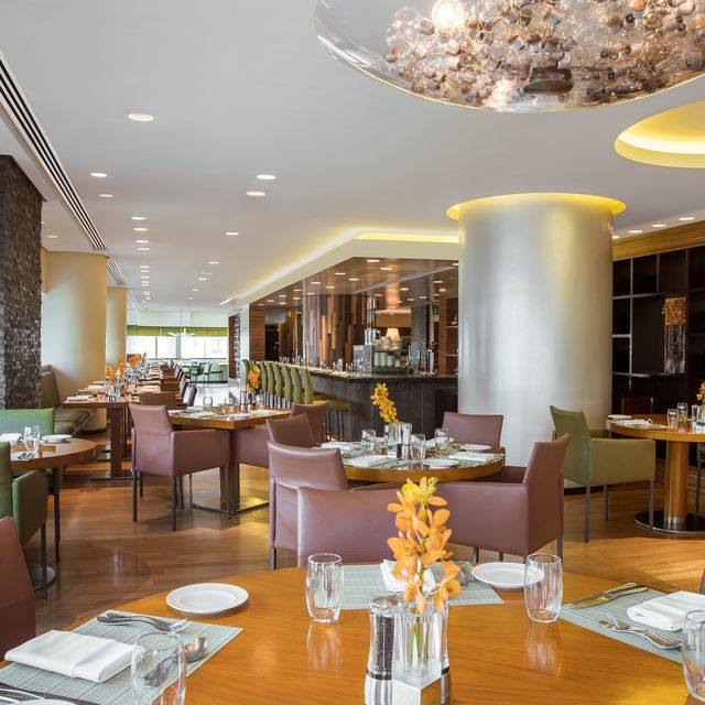 Flavours on Two- Towers Rotana - Updated 2025, International Restaurant ...