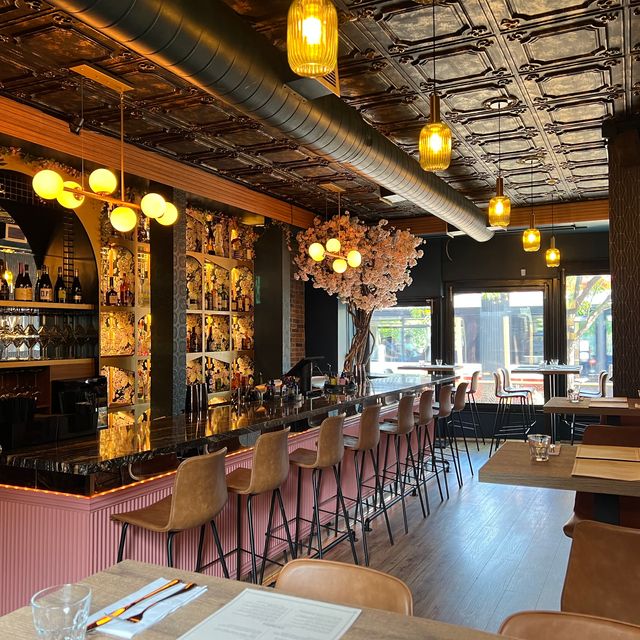 Aleria Restaurant - Toronto, ON | OpenTable