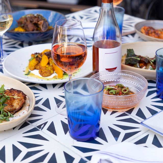 Meso Modern Mediterranean Restaurant - San Jose, CA | OpenTable