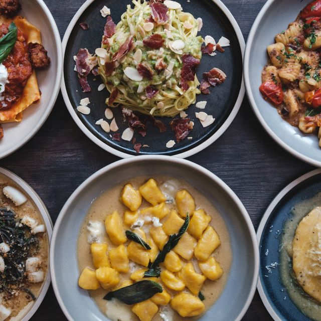 Officina 00 - Old Street Restaurant - London, Greater London | OpenTable