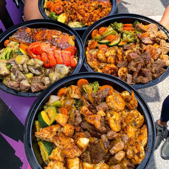 Stick Talk Cajun Hibachi Midtown Restaurant - Houston, TX | OpenTable