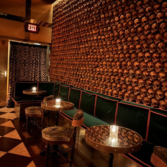 Noble Experiment Restaurant - San Diego, CA | OpenTable