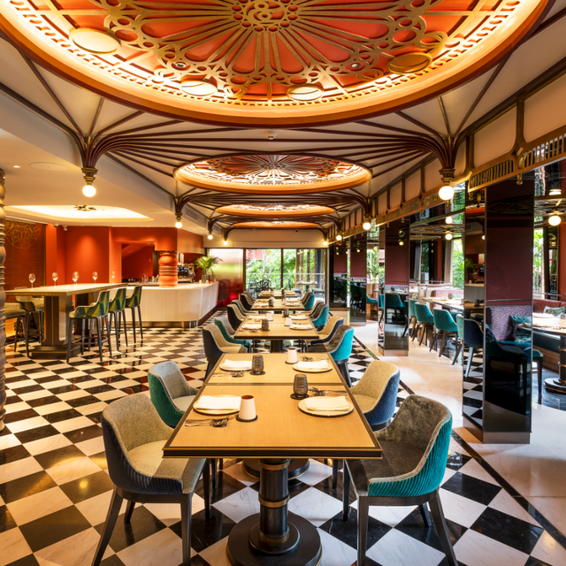 Jim Thompson a Thai Restaurant - Updated 2025, Thai Restaurant in Khet ...