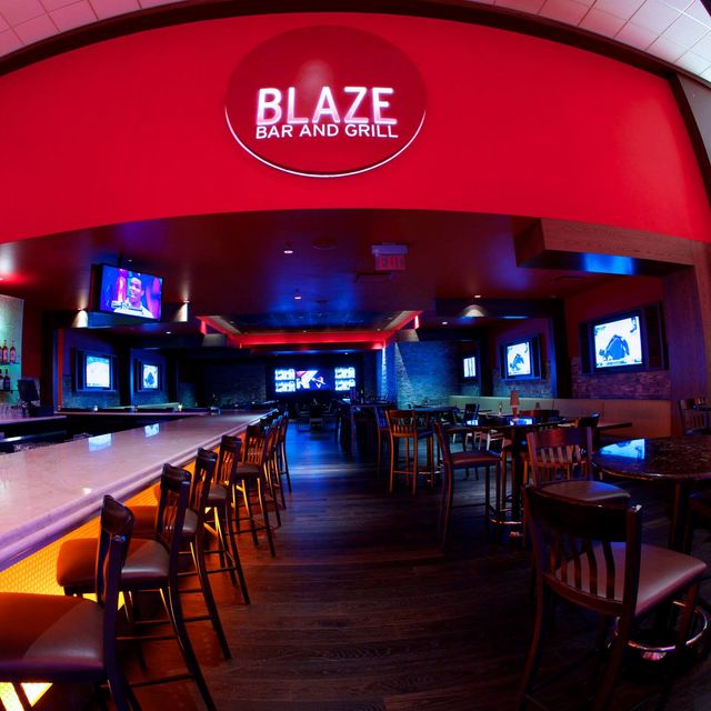 BLAZE Bar & Grill Restaurant - Calgary, AB | OpenTable