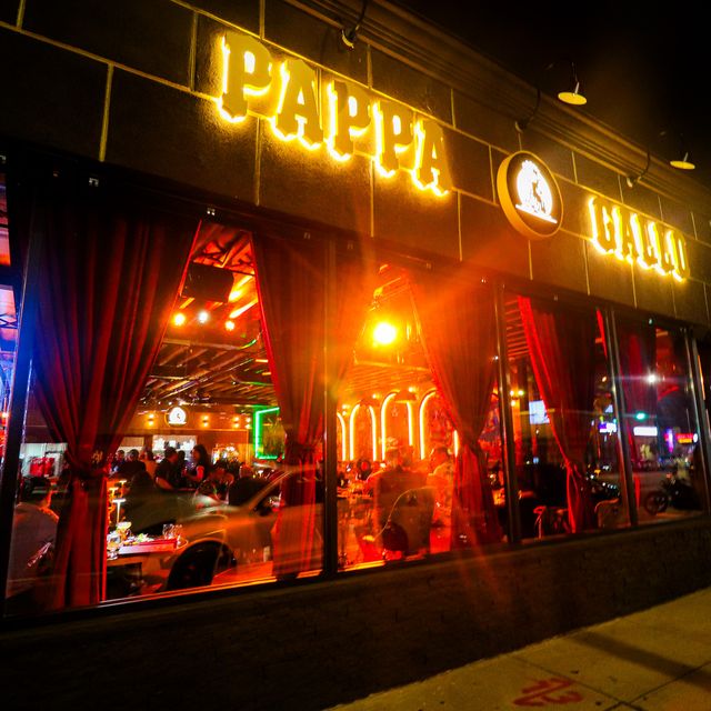 Pappa Gallo Restaurant - Rockville Centre, NY | OpenTable