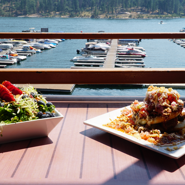 Bar & Grill Restaurant - Bass Lake, CA | OpenTable