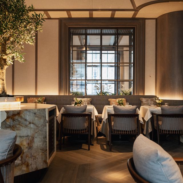 Paper Moon London Restaurant - London, , Greater London | OpenTable