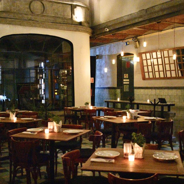 Broka Restaurant - Ciudad de México, CDMX | OpenTable