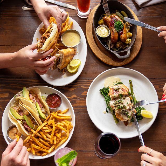 Blatt Beer & Table - Shops of Legacy Restaurant - Omaha, NE | OpenTable