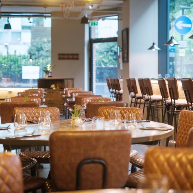 Officina 00 Fitzrovia Restaurant - London, Greater London | OpenTable