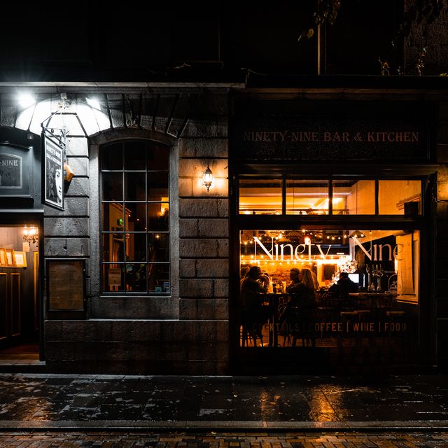 99 Bar and Kitchen Restaurant - Aberdeen, Aberdeen City | OpenTable