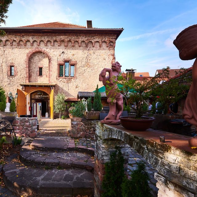 Zehntscheuer Hemsbach Restaurant - Hemsbach, BW | OpenTable