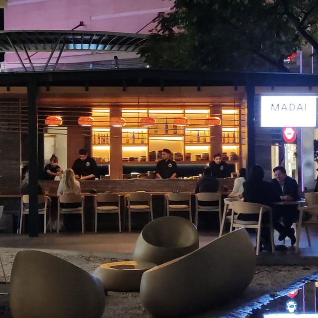 Madai - Antara Restaurant - Ciudad de México, CDMX | OpenTable
