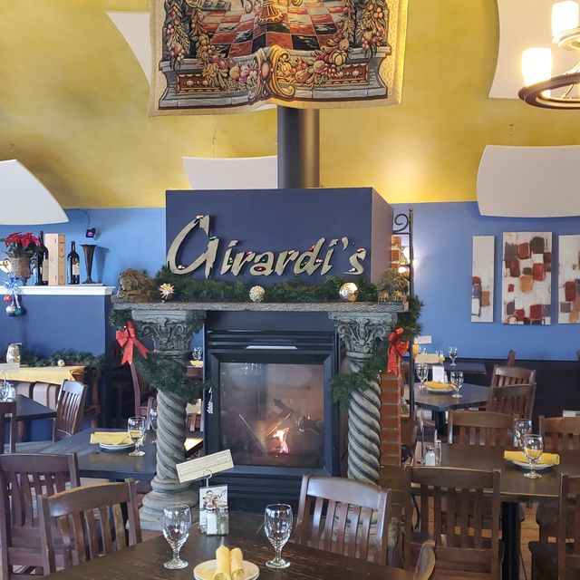 Girardi's Osteria Restaurant - Edmonds, WA | OpenTable