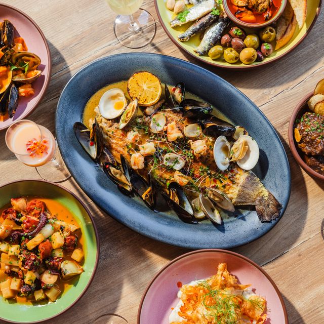 Chapter 6 Restaurant - Charlotte, NC | OpenTable