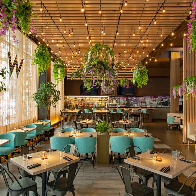 Gallery @ W Restaurant - Boston, MA | OpenTable
