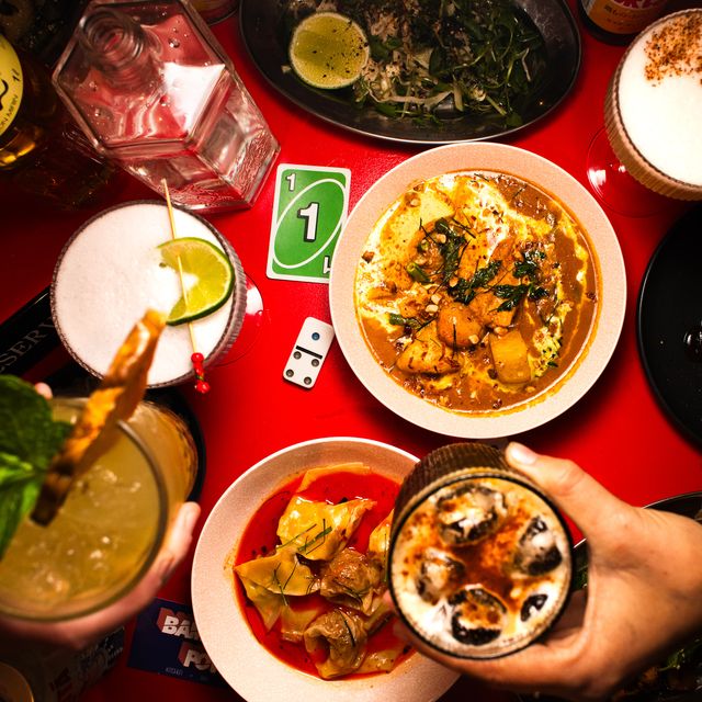 Bam Pow QLD Restaurant - Port Douglas, AU-QLD | OpenTable