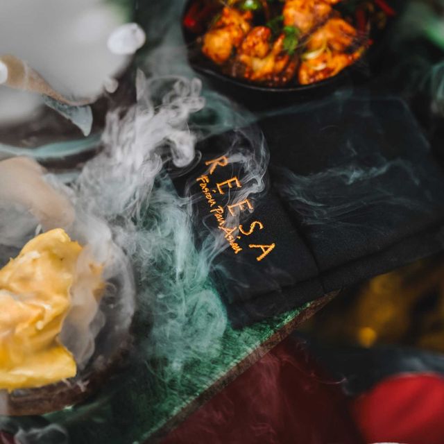 Reesa London Restaurant - South Woodford, Greater London | OpenTable