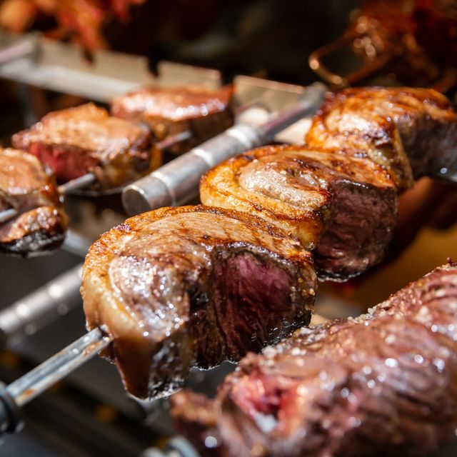 Galpao Gaucho Brazilian Steakhouse - San Diego Restaurant - San Diego ...