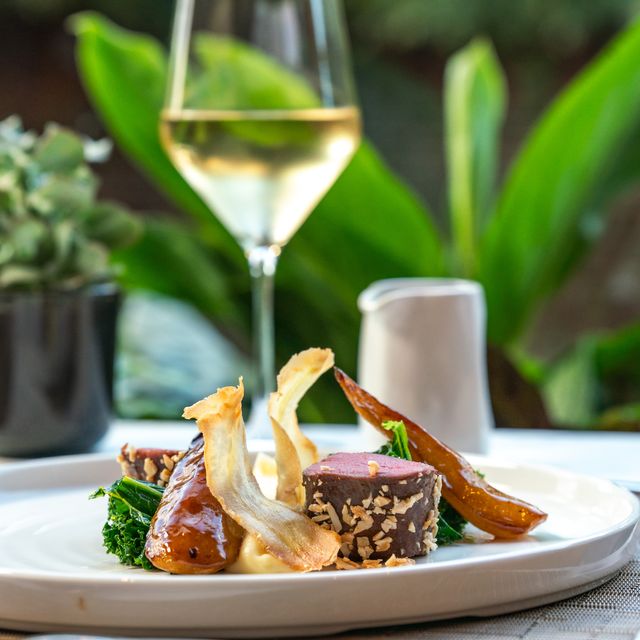 Origin Kensington Restaurant - London, Greater London | OpenTable