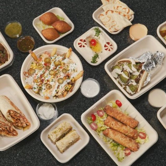 Anwar's Kitchen - Updated 2025, Mediterranean Restaurant in Los Angeles, CA