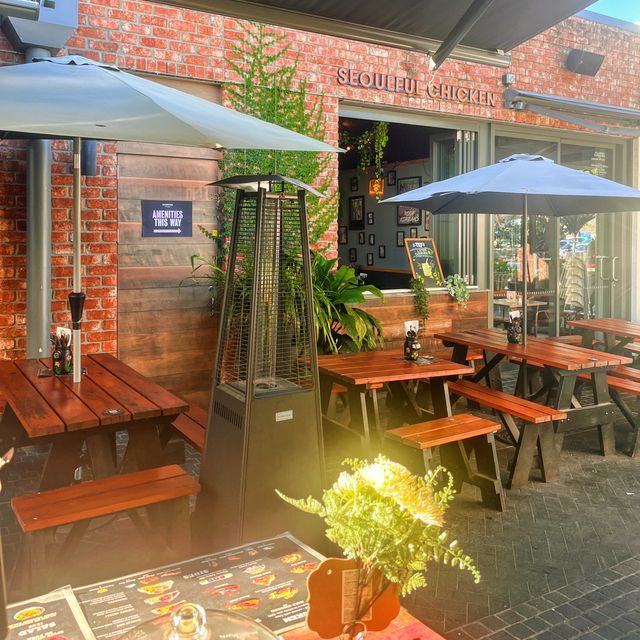 Restaurante Seoulful Chicken - Everton Park, AU-QLD | OpenTable