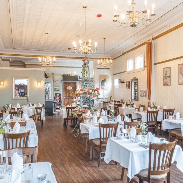 Chat Noir - Updated 2025, French Restaurant in Rockville Centre, NY