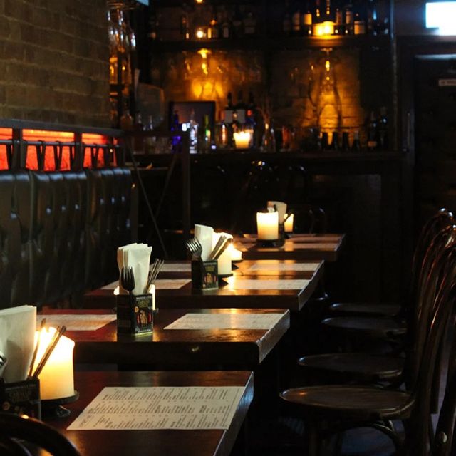 The Port House London Restaurant - London, Greater London | OpenTable