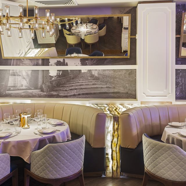 Villa Azur - Top Rated Mediterranean Restaurant | OpenTable