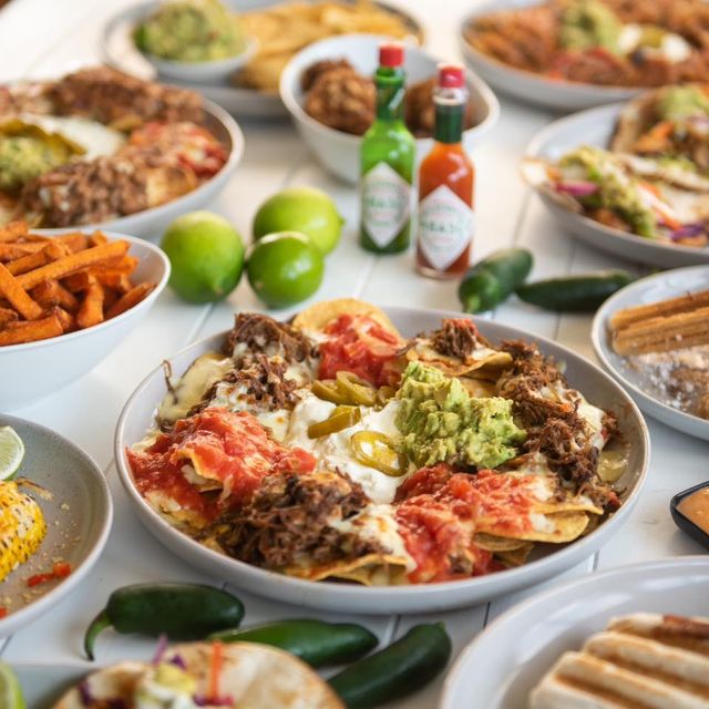 Oasis on Straddie - Traditional Mexican & Wood-fired Pizza Restaurant ...