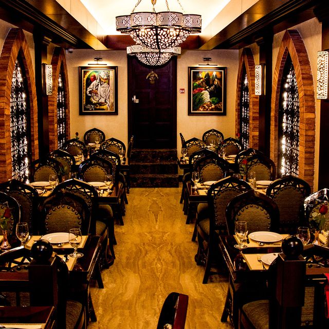 Samad Al Iraqi Restaurant - London | OpenTable