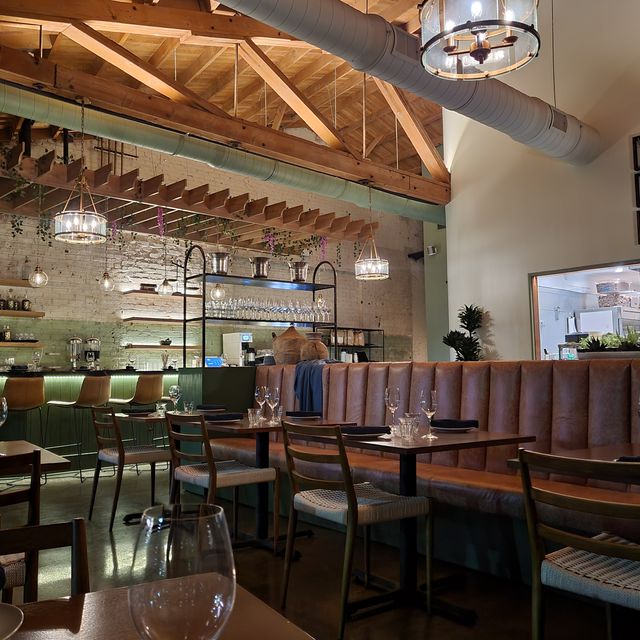 Levant Bistro + Bake Shop - Updated 2025, Lebanese Restaurant in Los ...