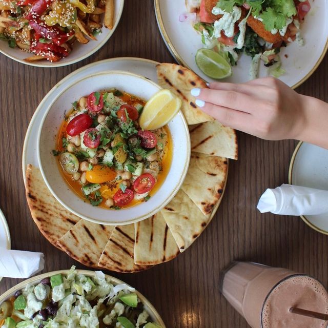 Fresh on Bloor Restaurant - Toronto, ON | OpenTable