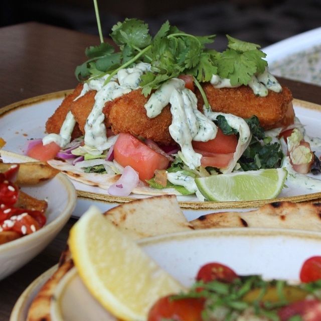 Fresh on Danforth Restaurant - Toronto, ON | OpenTable