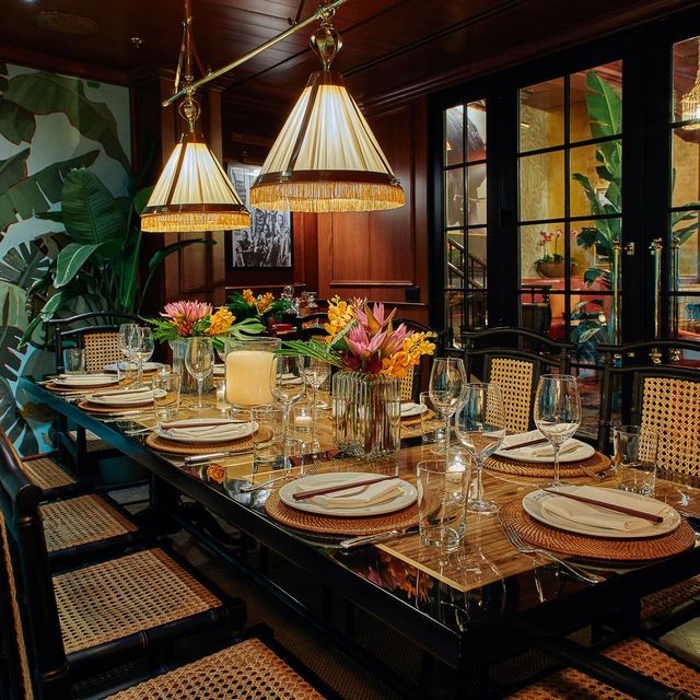 Le Colonial - Naples - Updated 2025, Vietnamese Restaurant in Naples, FL