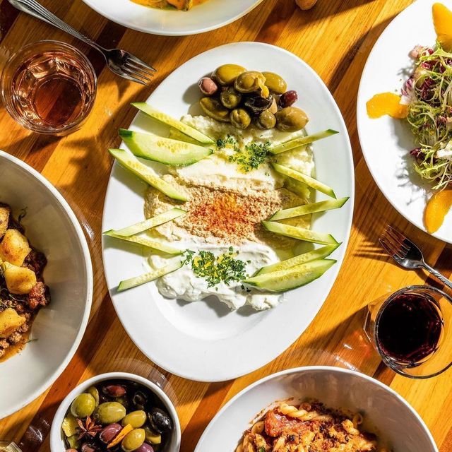 Mediterrano Restaurant - Ann Arbor, MI | OpenTable